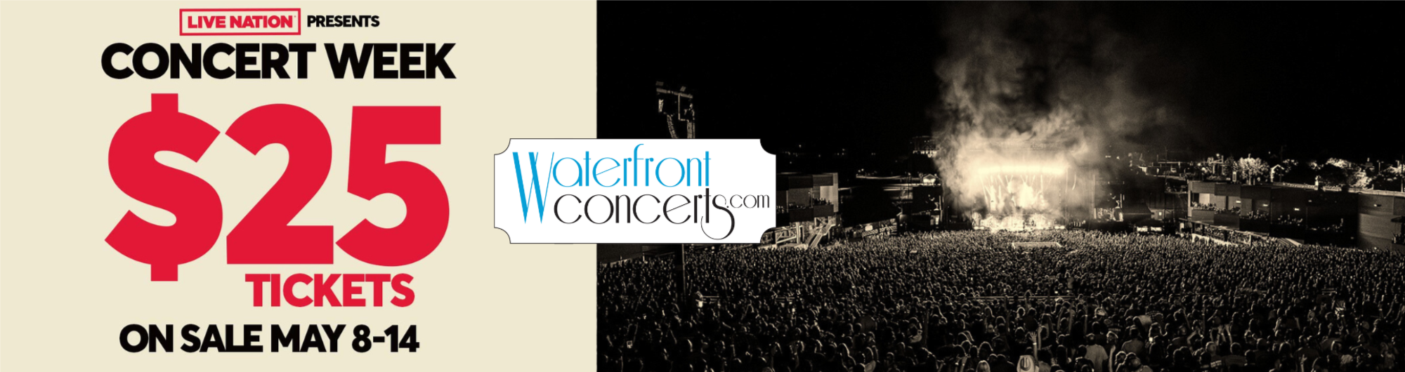 Waterfront Concerts